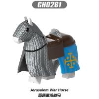 China Ancient Rome Custom Castle Minifigures Spartan Warrior Medieval Castle Battle Figures for sale