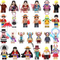 China Portgas D. Ace One Piece Minifigures Carrot Anime Action Figures Collectible Display Set for sale