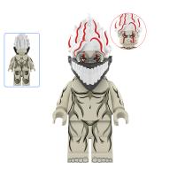 China Dandadan Ekaren Building Block Minifigures Strong Compatibility for sale