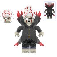 China Dandadan Ekaren Building Block Minifigures Strong Compatibility for sale