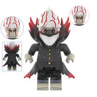 China Dandadan Ekaren Building Block Minifigures Strong Compatibility for sale
