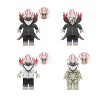 China Dandadan Ekaren Building Block Minifigures Strong Compatibility for sale