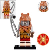 China Roman Centurion Castle Knight Minifigures Medieval Castle Historical Legion Figures Collection for sale