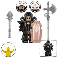 China WarHammer Minifigures 40K Sisters Battle Adepta Sororitas Minifigures Building Blocks Exclusive Pack for sale