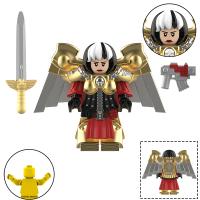 China WarHammer Minifigures 40K Sisters Battle Adepta Sororitas Minifigures Building Blocks Exclusive Pack for sale