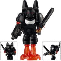 China 40K Warhammer Mini Figures Space Marines Jump Pack Assault Minifigures Building Blocks Collection for sale