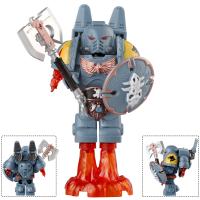 China 40K Warhammer Mini Figures Space Marines Jump Pack Assault Minifigures Building Blocks Collection for sale