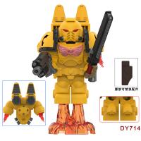 China Salamanders Warhammer 40k Minifigures Jump Pack Assault Marine Minifigures Collection for sale