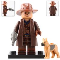 China Lucy MacLean Fallout Figures Ghoul Vault Dweller Wasteland Custom Minifigures Collection for sale