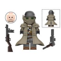 China NCR Ranger Squad Fallout Minifigures New Vegas Tactical Custom Building Block Collection for sale