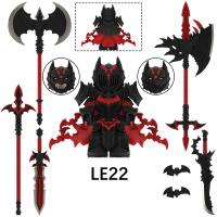China GB standard Anime Minifigures Batman Berserker Building Blocks for sale