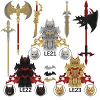 China GB standard Anime Minifigures Batman Berserker Building Blocks for sale