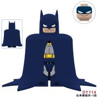 China Batman DC Super Heroes Minifigures Gotham Knight Assembly Toy Figures Collectible Set for sale