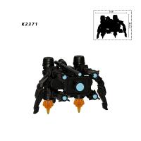 China Spider Cameraman Skibidi Toilet Major brand Speaker Skibidi Toilet Mech Compatible Minifigures Collectible for sale