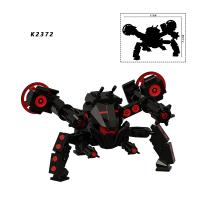 China Spider Cameraman Skibidi Toilet Major brand Speaker Skibidi Toilet Mech Compatible Minifigures Collectible for sale