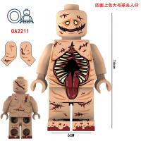China Super Heroes Minifigures Doctor Manhattan Sentinel Building Blocks Minifigures for sale