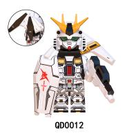 China Mobile Suit Gundam Building Blocks Anime Minifigures Compatible with Lego for sale