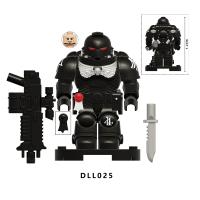 China Warhammer Imperial Fists Crimson Blood Angels Building Blocks Minifigures for sale