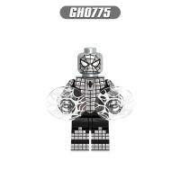 China Super Heroes Spider-Man Building Blocks Minifigures for sale