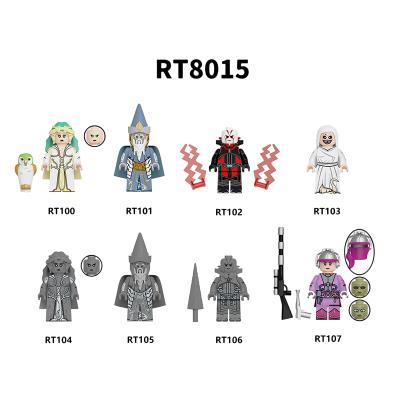 China Star Wars Jedi Masters Building Blocks Minifigures for sale