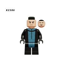 China Invincible Building Blocks Minifigures for sale