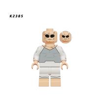 China Invincible Building Blocks Minifigures for sale
