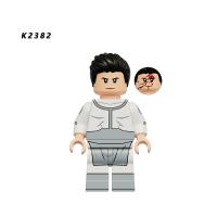 China Invincible Building Blocks Minifigures for sale
