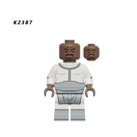 China Invincible Building Blocks Minifigures for sale