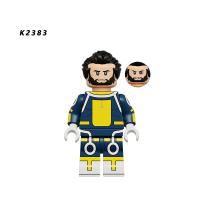 China Invincible Building Blocks Minifigures for sale