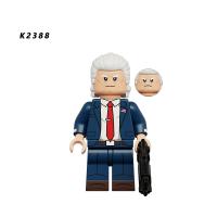 China Invincible Building Blocks Minifigures for sale