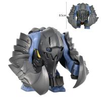 China Medieval Medieval Armored Trolls Building Blocks Minifigures for sale