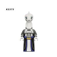 China Star Wars White-armored Clone Troopers Building Blocks Minifigures for sale