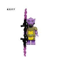China Star Wars White-armored Clone Troopers Building Blocks Minifigures for sale
