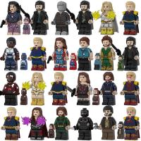 China The Boys Homelander Starlight Building Blocks Minifigures for sale