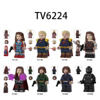 China The Boys Homelander Starlight Building Blocks Minifigures for sale