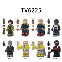 China The Boys Homelander Starlight Building Blocks Minifigures for sale