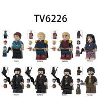 China The Boys Homelander Starlight Building Blocks Minifigures for sale