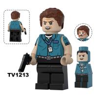 China The Boys Homelander Starlight Building Blocks Minifigures for sale