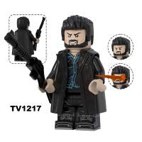 China The Boys Homelander Starlight Building Blocks Minifigures for sale