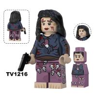 China The Boys Homelander Starlight Building Blocks Minifigures for sale
