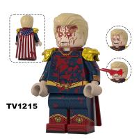 China The Boys Homelander Starlight Building Blocks Minifigures for sale
