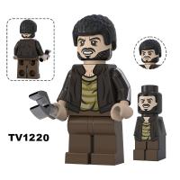 China The Boys Homelander Starlight Building Blocks Minifigures for sale