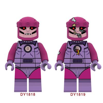 China X-Men Sentry Robot Building Blocks Minifigures for sale