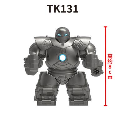 China Superheros Iron Monger‌ Building Blocks Minifigures for sale