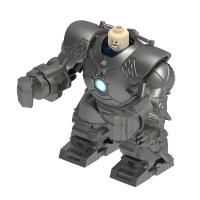 China Superheros Iron Monger‌ Building Blocks Minifigures for sale