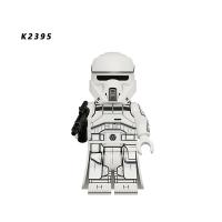 China Star Wars Commander Bacara Building Blocks Minifigures for sale