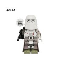 China Star Wars Commander Bacara Building Blocks Minifigures for sale