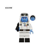 China Star Wars Commander Bacara Building Blocks Minifigures for sale