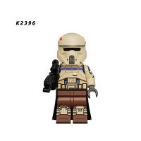 China Star Wars Commander Bacara Building Blocks Minifigures for sale