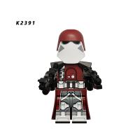 China Star Wars Commander Bacara Building Blocks Minifigures for sale